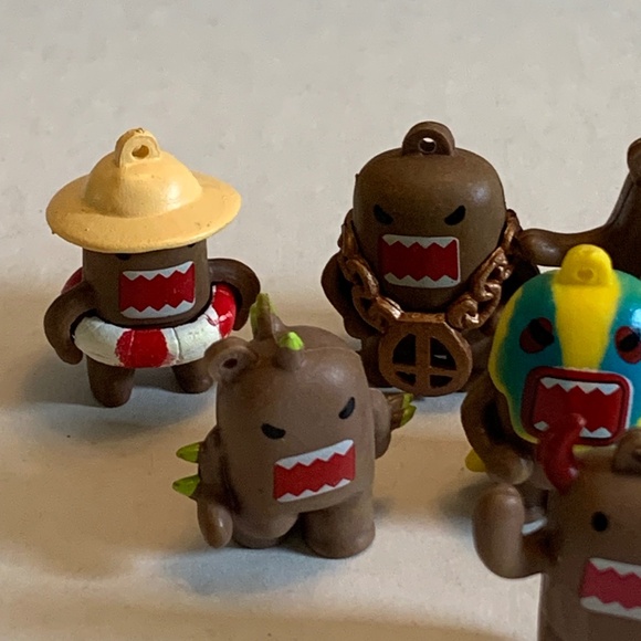 Domo | Toys | Domo Figures | Poshmark